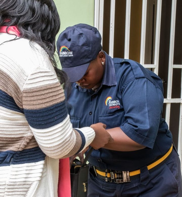 Guard Services – Rainbow Patriots